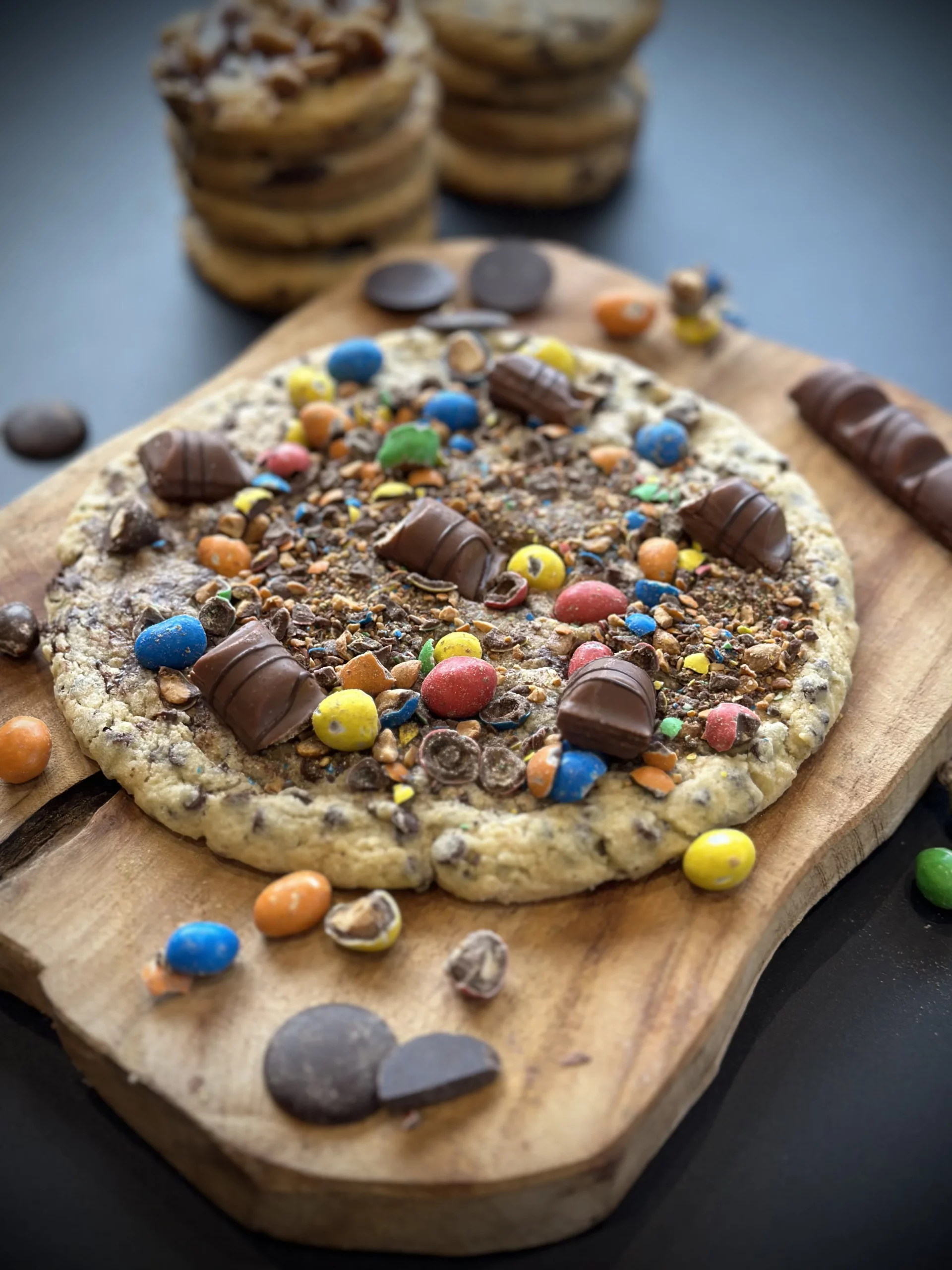 Maxi cookie gourmand - Boulangerie LABO