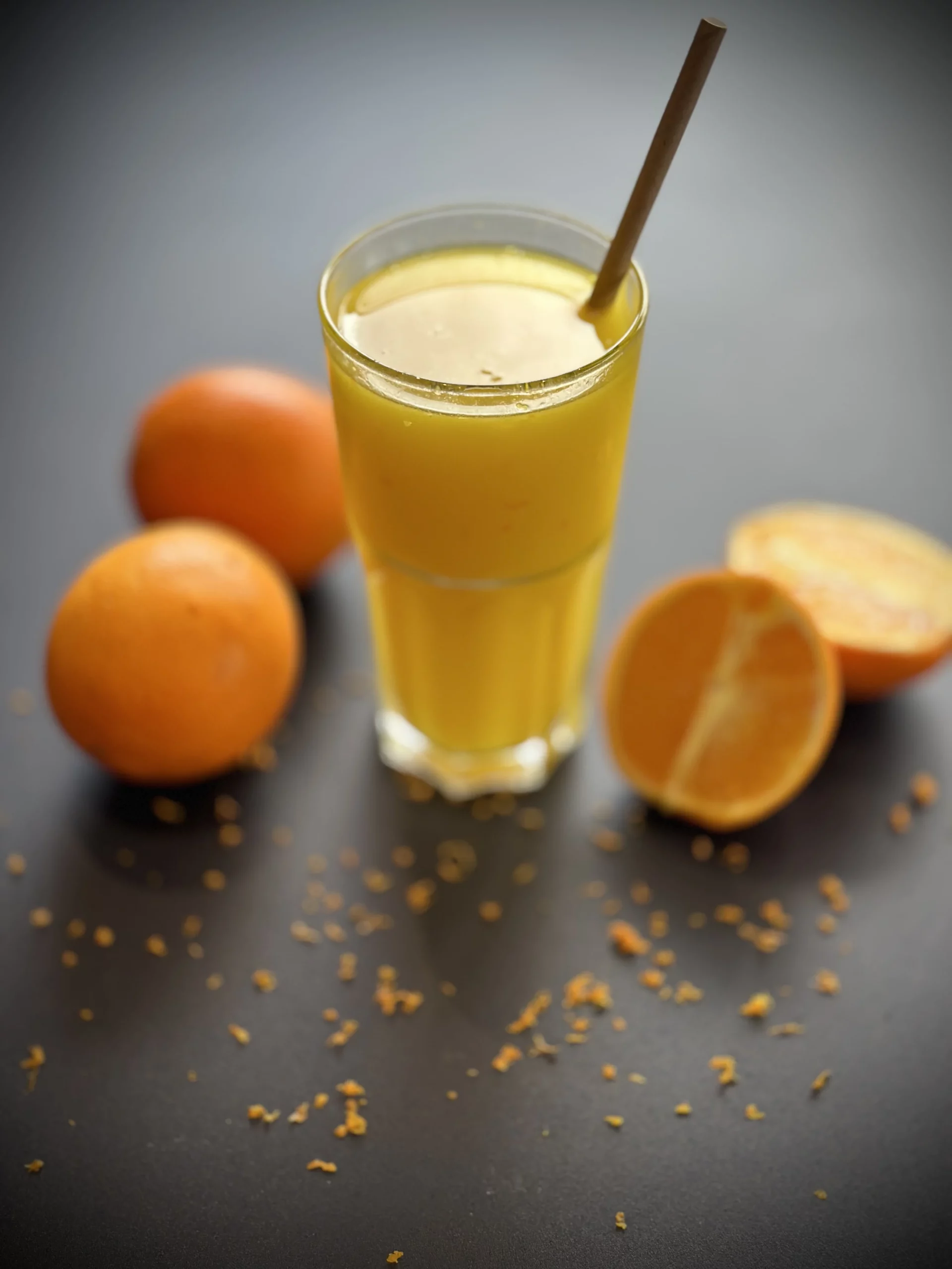 Jus d'orange pressé - Boulangerie LABO